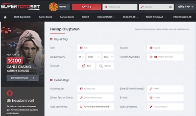 En İyi Canlı Bahis Siteleri - Yüksek Bahis Oranlı Canlı Bahis Siteleri